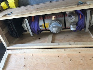 Connex size 6 test joint (sf6) – Tricore Cable Jointing